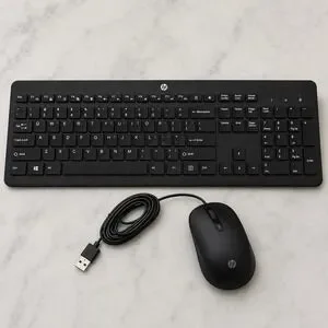HP | Computers, Laptops & Parts | Hp Wireless Keyboard Mouse Combo Usb ...